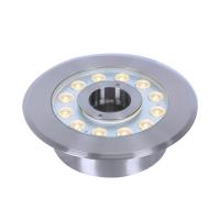 China Stainless Steel Case Waterproof Boat Lights 15W 3000k - 6000k CCT 1 Year Warranty for sale