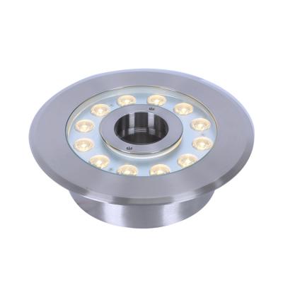 China Stainless Steel Case Waterproof Boat Lights 15W 3000k - 6000k CCT 1 Year Warranty for sale