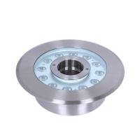 China Stainless Steel Case Waterproof Boat Lights 15W 3000k - 6000k CCT 1 Year Warranty for sale
