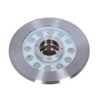 China Stainless Steel Case Waterproof Boat Lights 15W 3000k - 6000k CCT 1 Year Warranty for sale