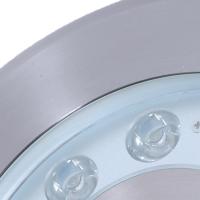 China Stainless Steel Case Waterproof Boat Lights 15W 3000k - 6000k CCT 1 Year Warranty for sale