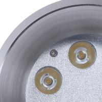 China 9W Underwater LED Lights Tempered Glass Material Ip65 Water Resistant for sale