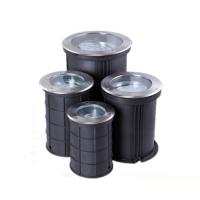 China IP68 Outdoor Underwater LED Lights 18W For Ground Garden 2700-6500K CCT for sale