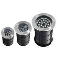 China IP68 Outdoor Underwater LED Lights 18W For Ground Garden 2700-6500K CCT for sale
