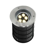China IP68 Outdoor Underwater LED Lights 18W For Ground Garden 2700-6500K CCT for sale