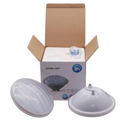 China 24W Smd Underwater LED Lights For Swimming Pool AC 12V  High Brightness for sale