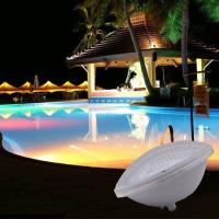 China 24W Smd Underwater LED Lights For Swimming Pool AC 12V  High Brightness for sale