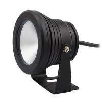 China Cob 10w Underwater Light , Warm White 12v Underwater Light Durable Easy Install for sale