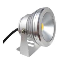 China Cob 10w Underwater Light , Warm White 12v Underwater Light Durable Easy Install for sale