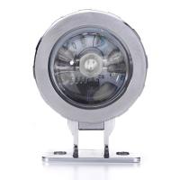 China AC 85-265V Underwater Pond Lights , LED Underwater Spotlight 90 Degree Beam Angle for sale