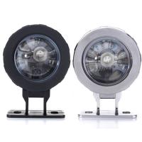 China AC 85-265V Underwater Pond Lights , LED Underwater Spotlight 90 Degree Beam Angle for sale