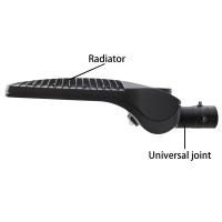 China Water Resistant High Power LED Street Light With Die Cast Aluminum Case for sale
