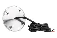 China 60W Underwater LED Lights OEM Service Accepted For Boat Pool Fountain Dock for sale