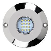China 60W Underwater LED Lights OEM Service Accepted For Boat Pool Fountain Dock for sale