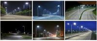 China Ultra Bright High Power LED Street Light Rainproof -20 - 60℃ Working Temperature for sale