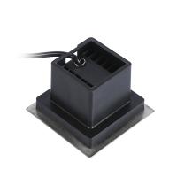 China Ip68 24V Underwater LED Lights Stainless Steel Tempered Glass Material for sale