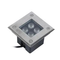 China Ip68 24V Underwater LED Lights Stainless Steel Tempered Glass Material for sale