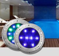 China 18w 12v Underwater LED Lights , Underwater LED Lamp For Swimming Pool for sale