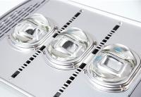 China 6000 Lumen Solar Led Parking Lot Lights , 300w Led Parking Lot Light Waterproof for sale