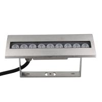 China 316l Stainless Steel Rgb Underwater Lights , 9x4w IP68 Underwater Light for sale