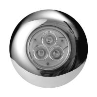 China 12v/24v AC / DC RGB LED Pool Light , IP68 LED Swimming Pool Light Durable for sale