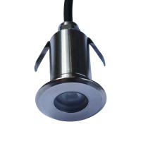 China Multi Color Underwater Inground Pool Lights , 12v Recessed Underwater Light for sale