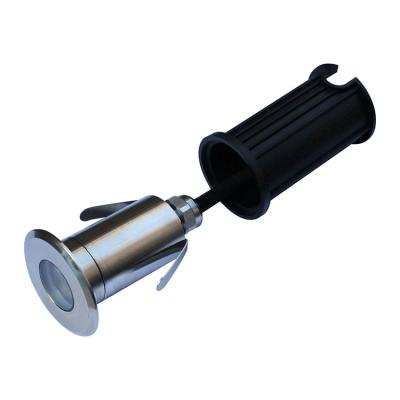 China Multi Color Underwater Inground Pool Lights , 12v Recessed Underwater Light for sale
