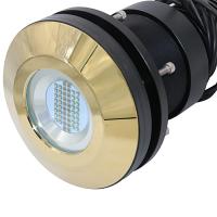 China 120w Wireless Underwater LED Boat Lights Wifi Remote Control For Superyacht Lighting for sale