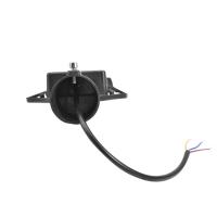 China 60W 80W Waterproof LED Street Lights High Luminance 2700K-6500K CCT for sale