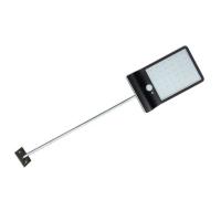 China Aluminum Body Waterproof LED Street Lights For Outdoor Garden Landscape for sale