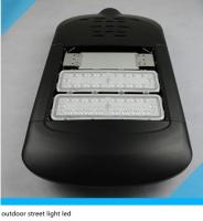 China IP67 150lm/W 100 Watt Led Street Light Rainproof 5 Years Warranty 2700K-6500K CCT for sale