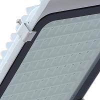 China High Brightness Waterproof LED Street Lights Smd IP65 Die Cast Aluminum Shell for sale