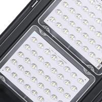 China Hight Efficiency LED Street Light With Solar Panel All In One Integrated Type for sale