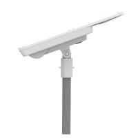 China Rainproof 60 Watt Solar Street Light With Adjustable Beam Angle , Led Road Lamp for sale