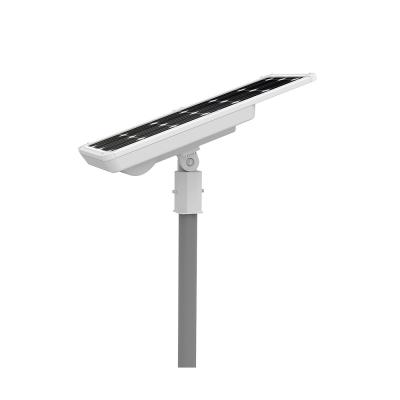 China Rainproof 60 Watt Solar Street Light With Adjustable Beam Angle , Led Road Lamp for sale