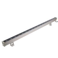 China 0.5m 1m LED Wall Washer Light For Outdoor DMX RGB 48w 72w 108w High Power for sale