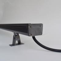 China DMX 512 36W LED Wall Washer Light Aluminum Alloy Shell High Temperature Resisting for sale