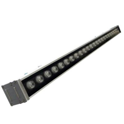 China Linear Type LED Wall Washer Light IP65 Water Resistant Exquisite Designed for sale