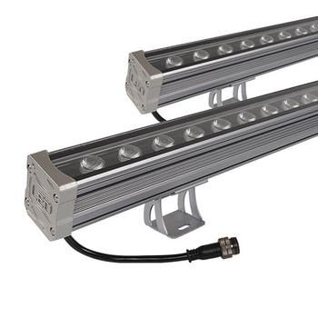 China 12v RGB Wall Washer LED Lights For Outdoor Project Lighting Warm White 48 Watt for sale