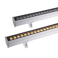 China Building Decoration External Wall Washer Lights , Linear Wall Washer Light for sale