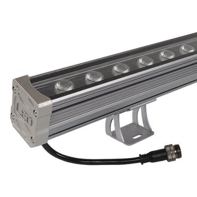China Building Decoration External Wall Washer Lights , Linear Wall Washer Light for sale