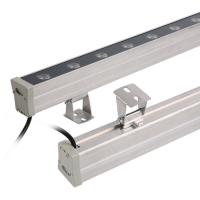 China Waterproof IP68 RGB Wall Wash Lighting , LED Strip Wall Wash Lighting For Hotel Lighting for sale