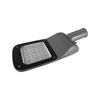 China 40w 50w 60w LED Street Light Ultra Slim , IP65 Outdoor Pole Mounted Luminaire for sale
