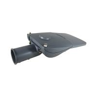 China 40w 50w 60w LED Street Light Ultra Slim , IP65 Outdoor Pole Mounted Luminaire for sale