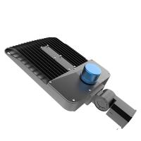 China Shoe Box Type 200w LED Street Light , Smart Outside Street Lamps Die Cast Aluminum Shell for sale