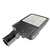 China Shoe Box Type 200w LED Street Light , Smart Outside Street Lamps Die Cast Aluminum Shell for sale