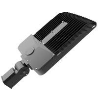 China Shoe Box Type 200w LED Street Light , Smart Outside Street Lamps Die Cast Aluminum Shell for sale