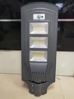 China Anti - Water All In One LED Solar Street Light 40 W 8000mah Battery 2 Years Warranty for sale