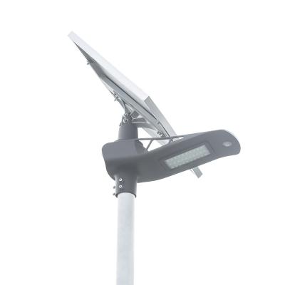 China Intelligent Solar LED Road Light , RA80 40W Motion Sensor LED Street Light for sale