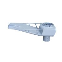 China Intelligent Solar LED Road Light , RA80 40W Motion Sensor LED Street Light for sale